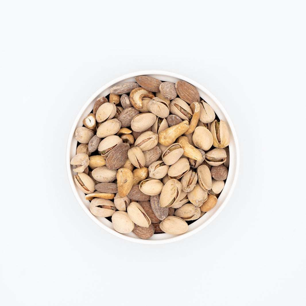 Roasted Nuts – Golden Roastery